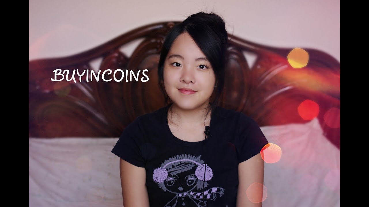 ПОКУПКИ: BUYINCOINS - YouTube