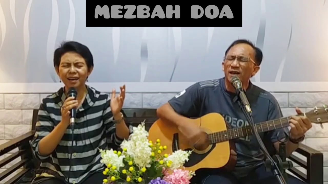 Mezbah Doa | Allah El Shaddai (Maha Kuasa), Part 2, Pdt. Billy Manueke ...