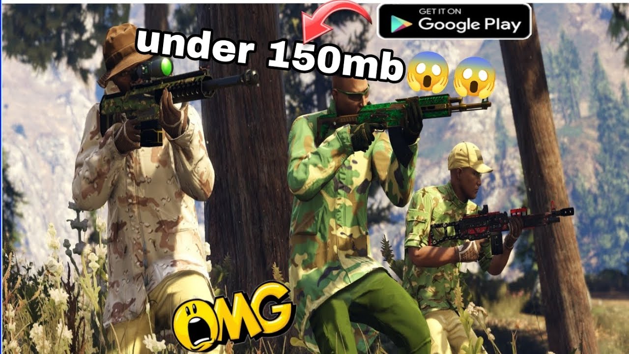 best games under 150 mb😱😱 kya games hai yarr 😃😃 - YouTube