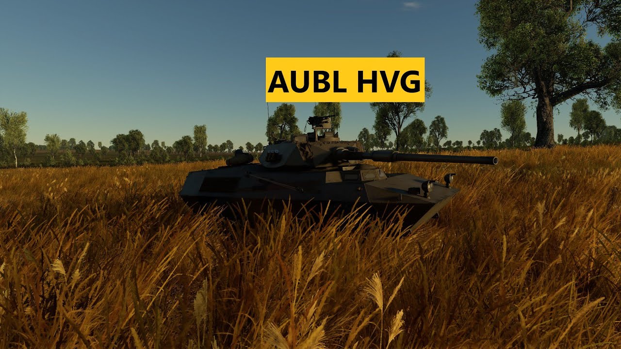 War Thunder - Aubl HVG - YouTube