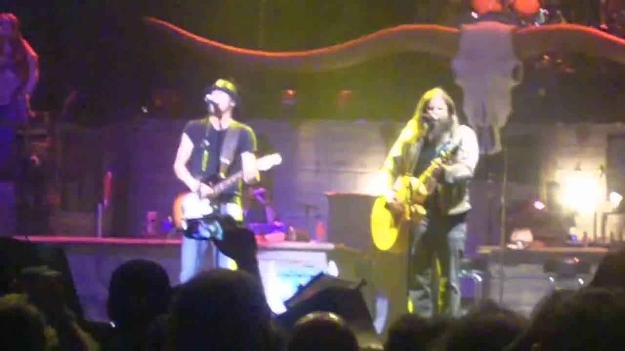 kid rock - jamey johnson only God knows why. Duet - YouTube