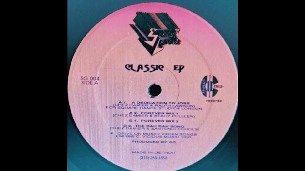 A Dedication to Joss - Serious Groove - YouTube