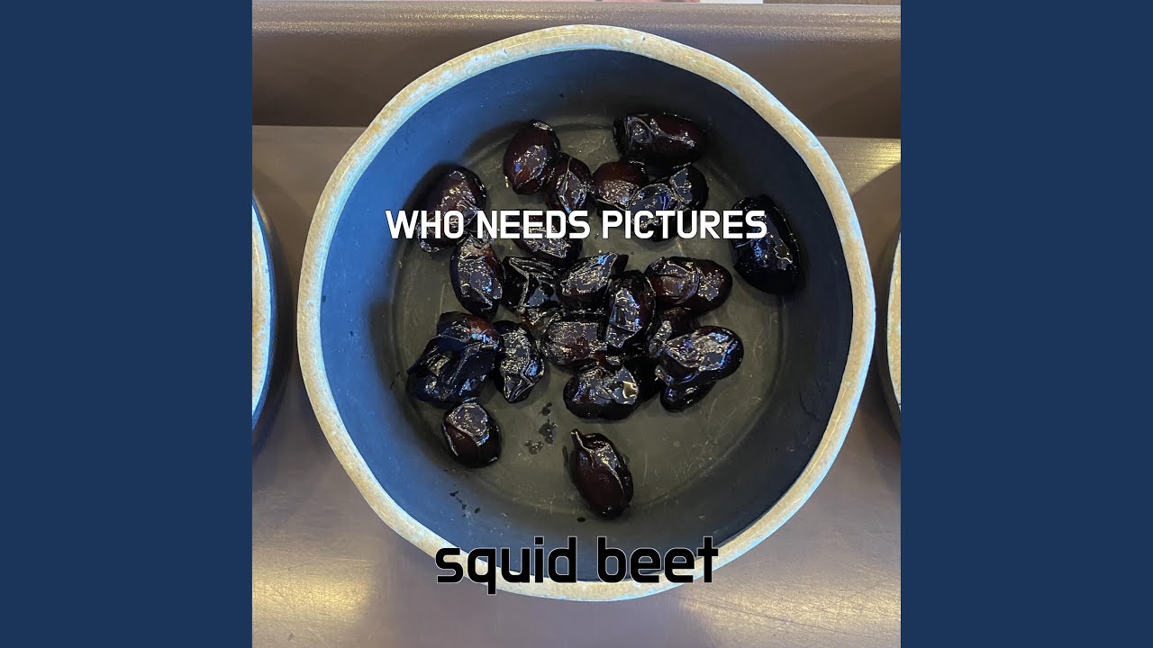 WHO NEEDS PICTURES - YouTube