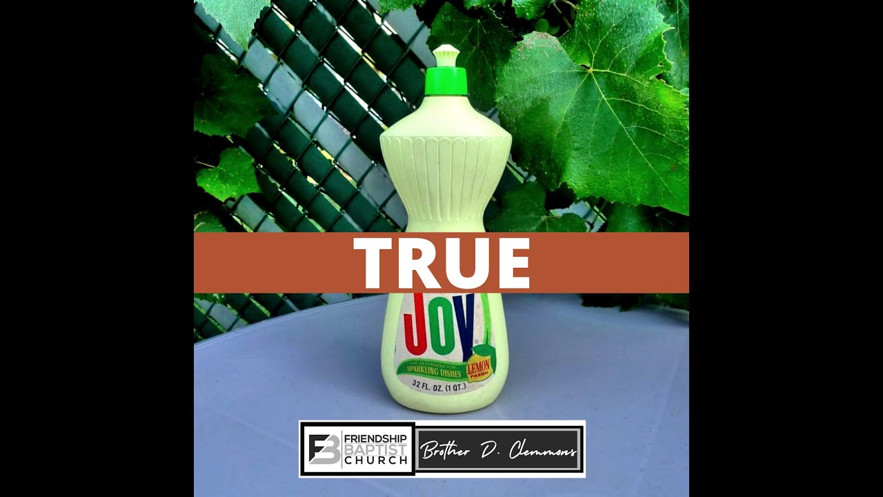 True Joy & Happiness - 1 Samuel 13 | Brother Daniel Clemmons Friendship ...