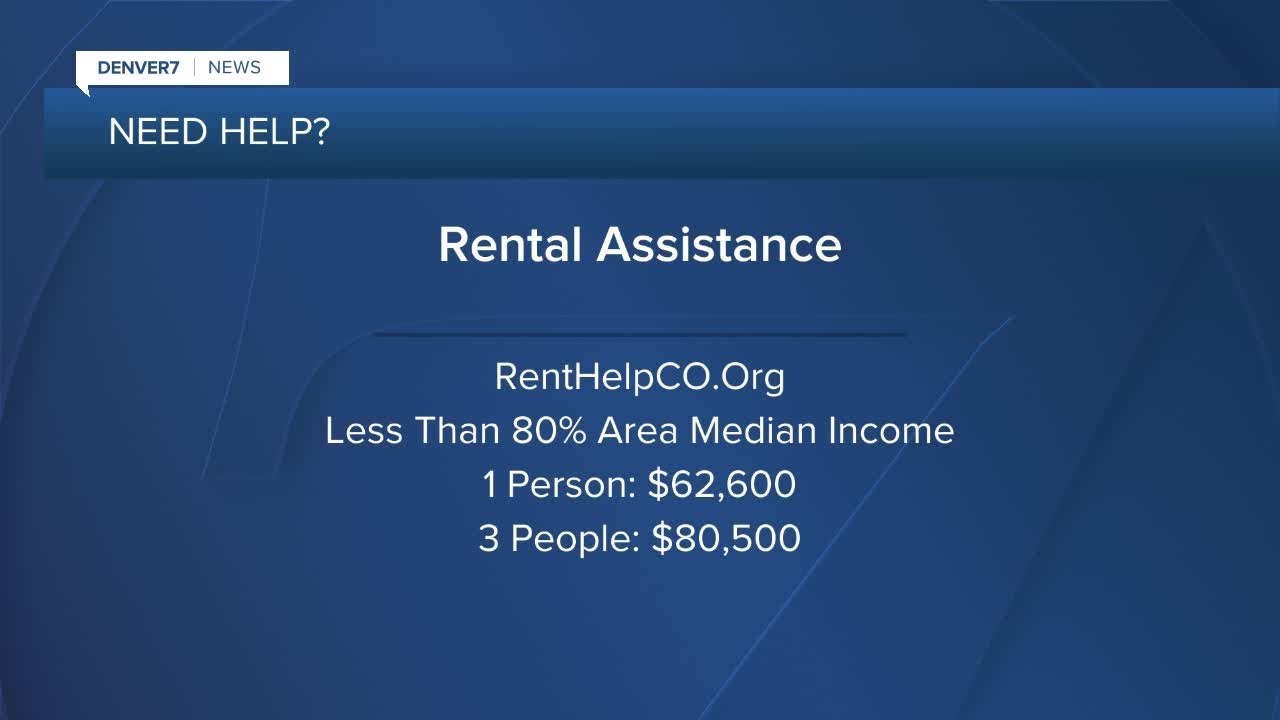 Struggling to pay rent? State has help - YouTube