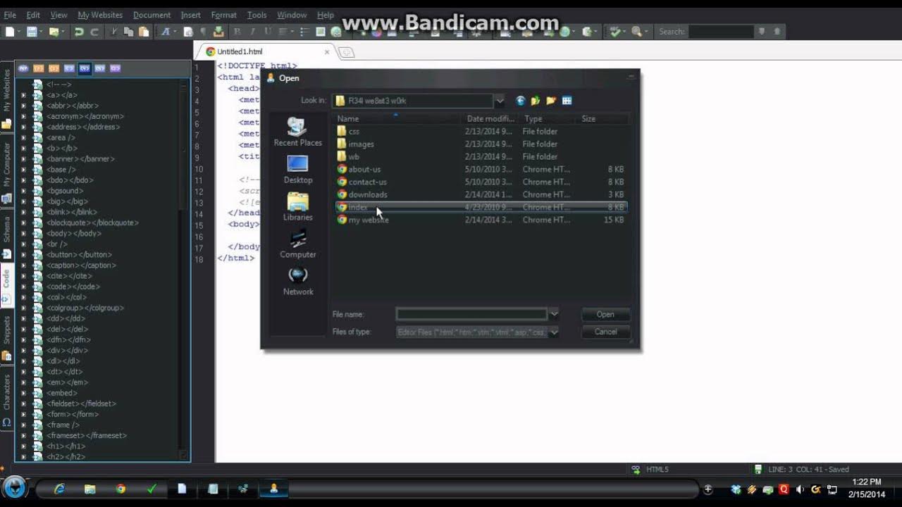 HOW TO DOWNLOAD AND USE COFFEECUP HTML EDITOR.|| STEP BY STEP TUTORIAL ...
