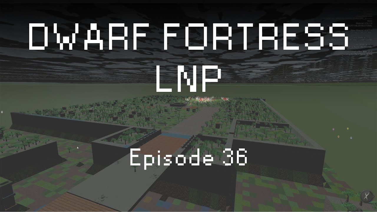 DF LNP EP 36 Armok Vision - YouTube