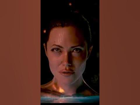 The Most Impressive Villain, Angelina Jolie as Grendel's mother in the film BEOWULF (2007) - YouTube