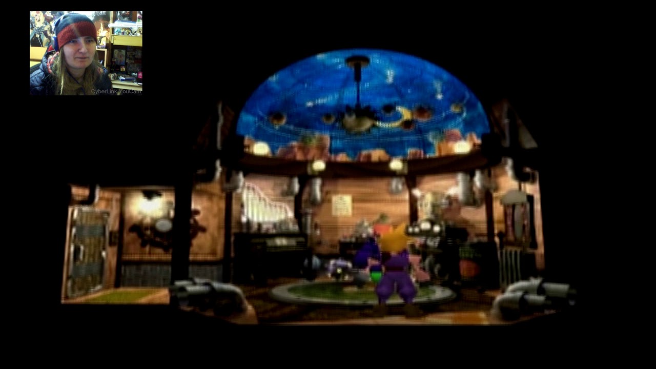 IT'S SO REALISTIC!!! | Final Fantasy 7 | EP.36 - YouTube