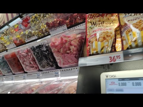 Candies of Sweden ICA Supermarket Part:- 3 - YouTube
