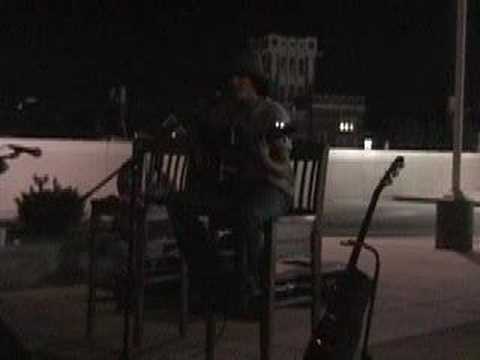 James Eger Open Mic - YouTube