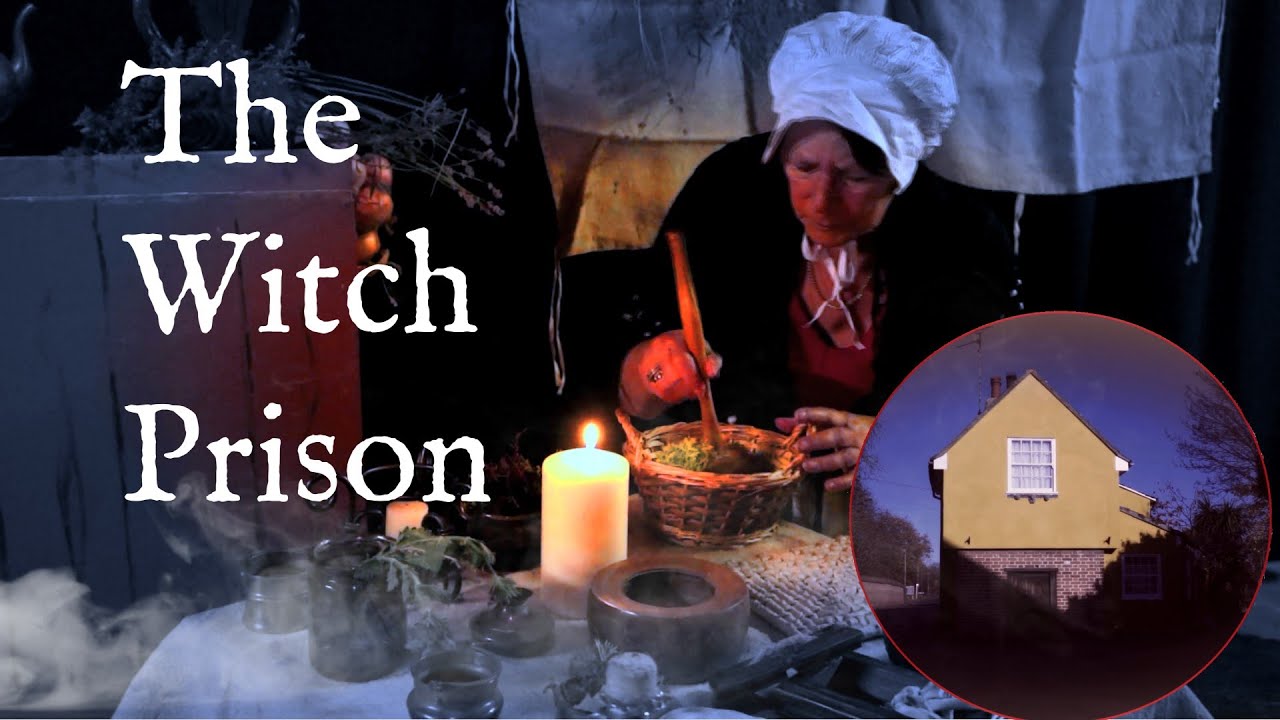 The tragic story of the Essex witch trials | The Cage - Haunted Witch ...