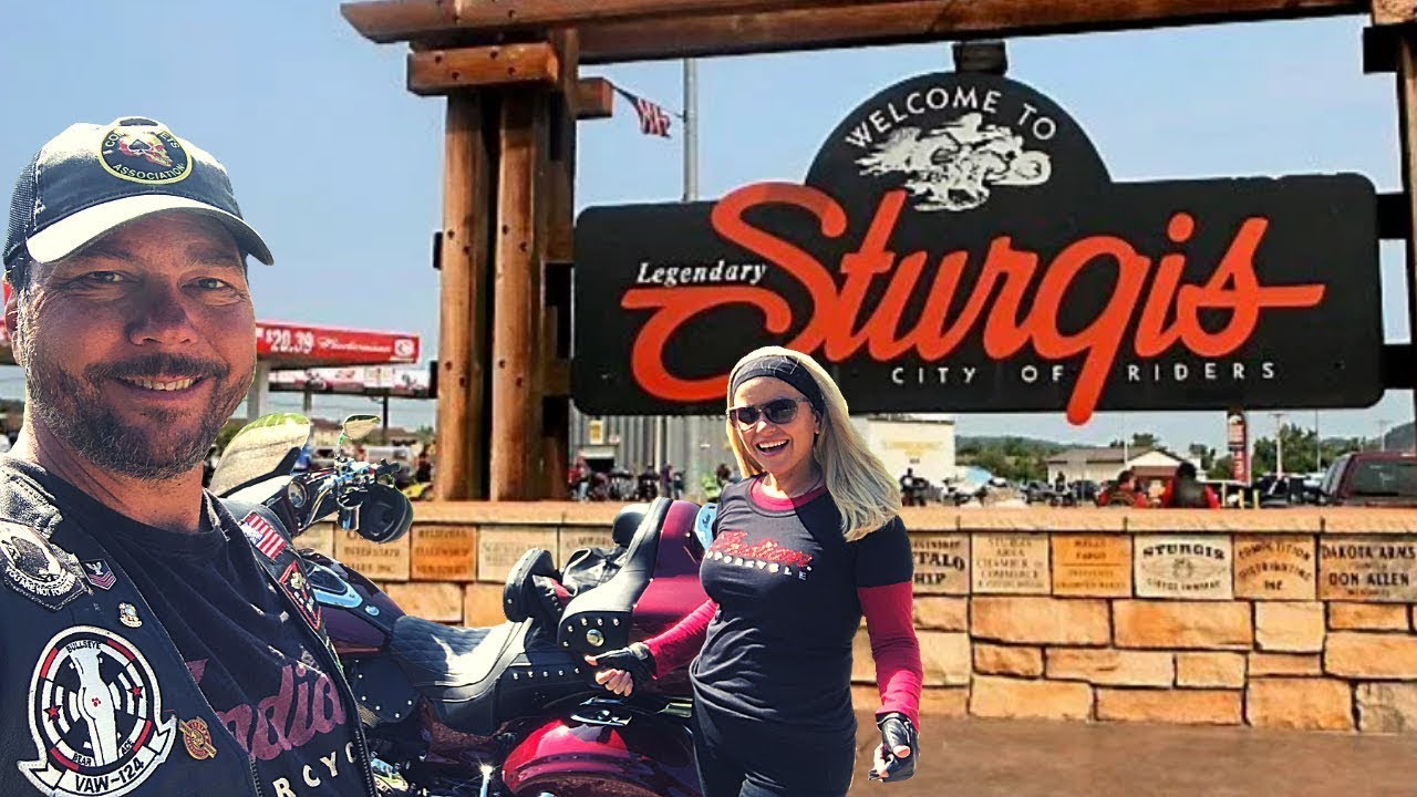 Rv Living Sturgis [motorcycle Rally Deadwood Devils Tower
