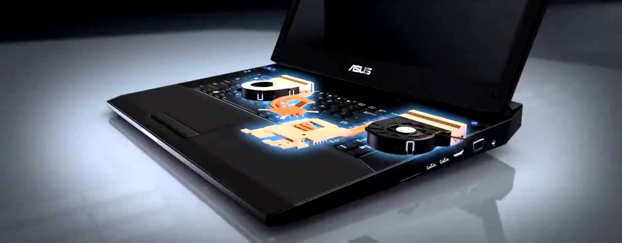 ASUS ROG G73 Gaming Notebook Trailer Test kommt bald - YouTube