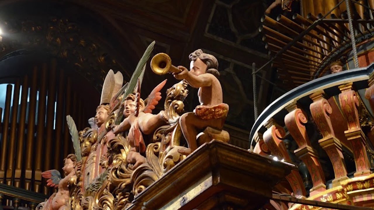 Vivaldi - Baroque Classical Music & Baroque Architecture - YouTube