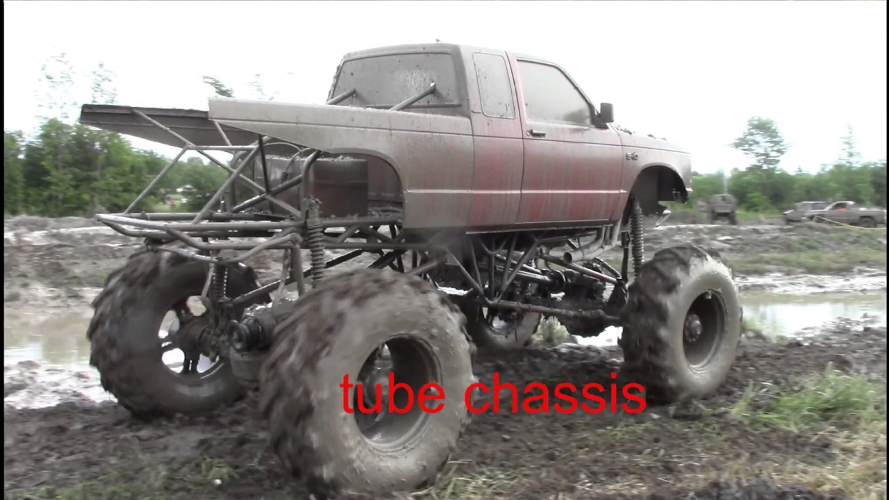 bounty hole, drag races, tough truck!!! moms mud bog - YouTube