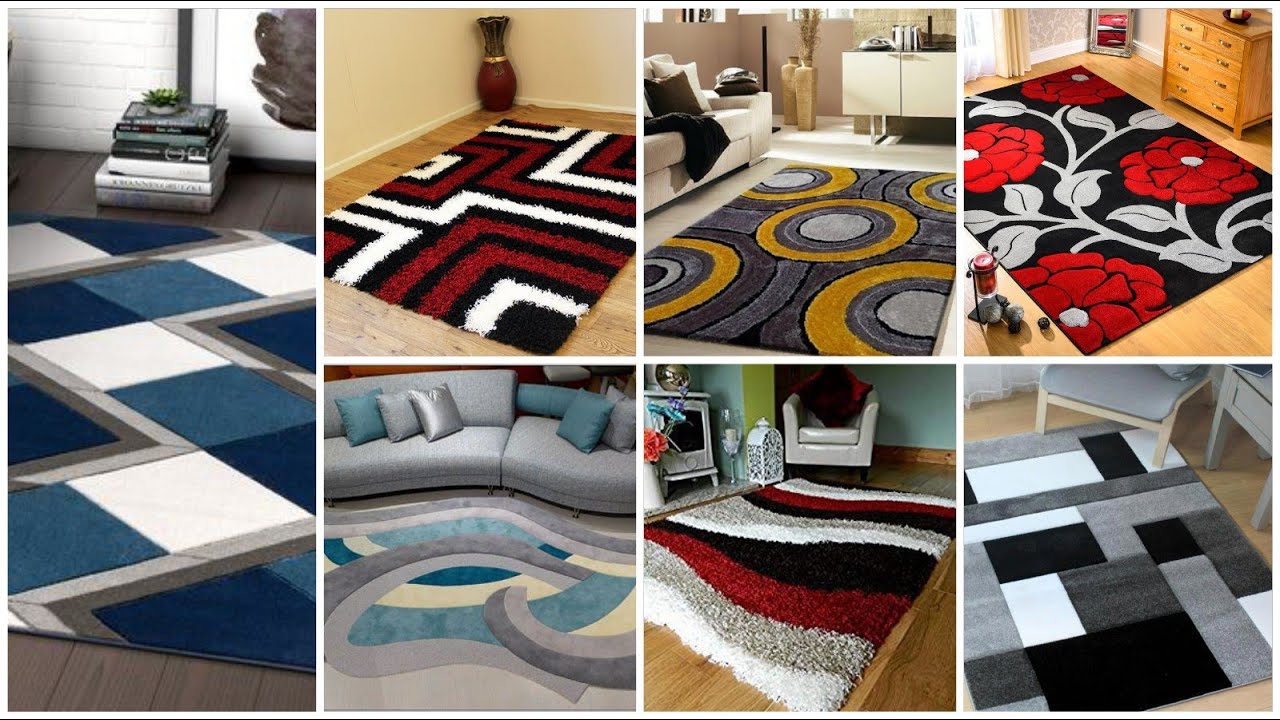 the most beautiful 3d rugs and center carpet's designes - YouTube