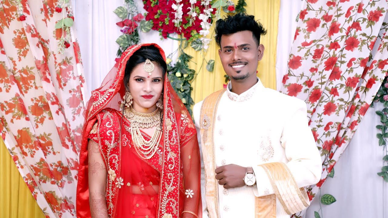 Rajan & Ritu Engagement ceremony 2021 - YouTube