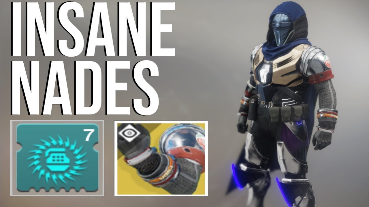 This Hunter Build Makes Trials EASY - YouTube