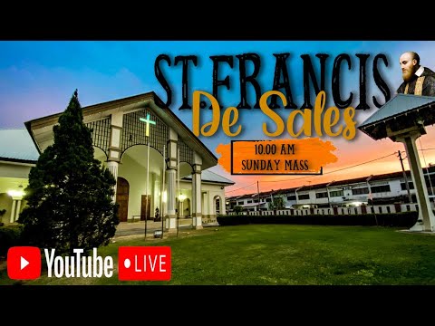 SFDSS Sunday Mass Live Stream (02/08/20 | 10.00am Mass| 9.15am Rosary)