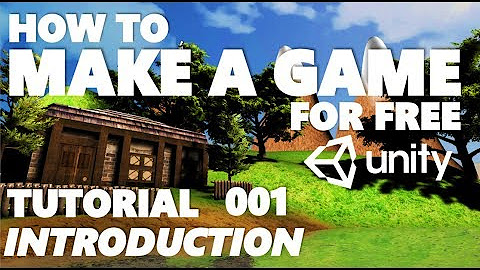 Unity Tutorial For Beginners [COMPLETE COURSE] - YouTube