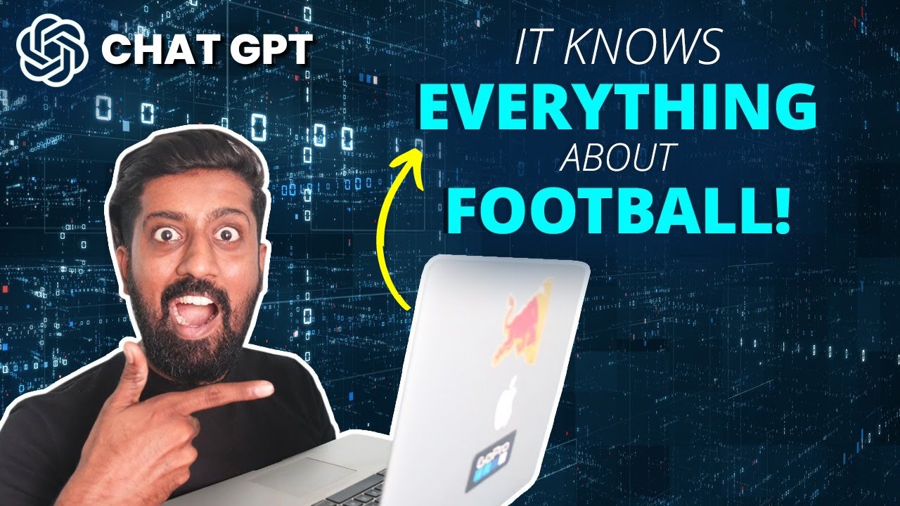 Testing ChatGPT's Football Knowledge | PRSOCCERART - YouTube