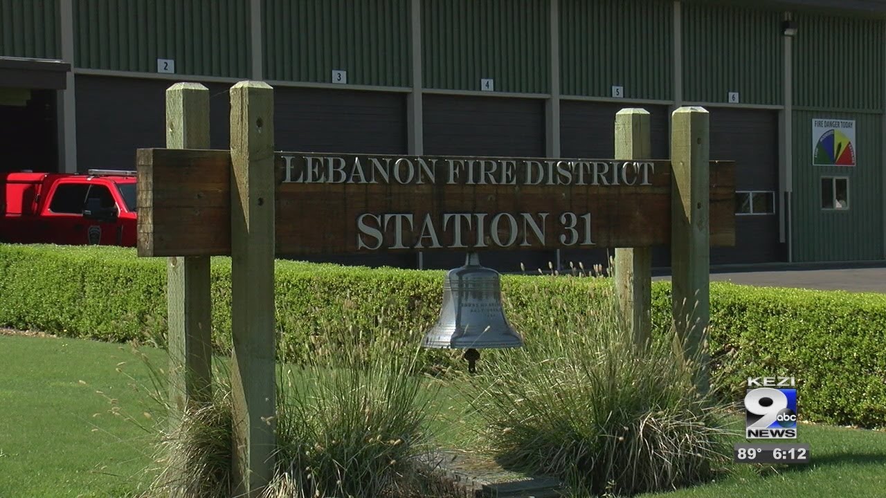 Construction delayed for new Lebanon fire station - YouTube