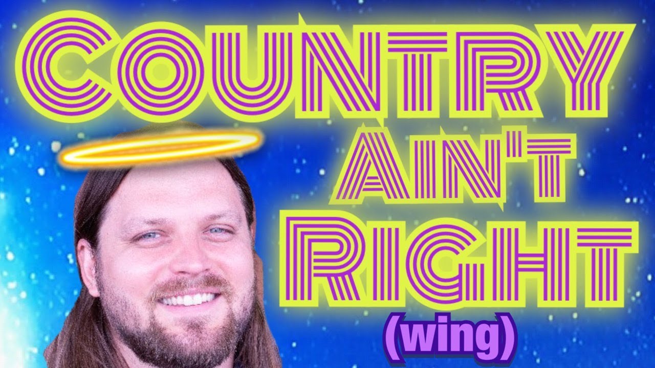 David Griscom on Leftist Politics in Country Music, Southern Culture ...