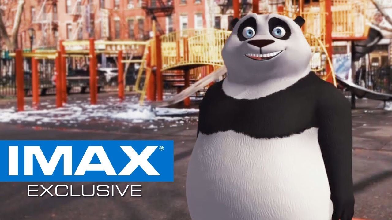 An IMAX® Original PANDAS AR - YouTube