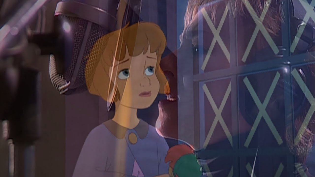 Peter Pan And Jane Anime