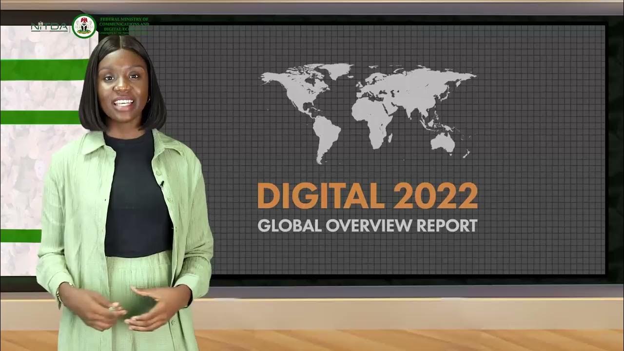 NITDA IMPACT EPISODE 17 - YouTube