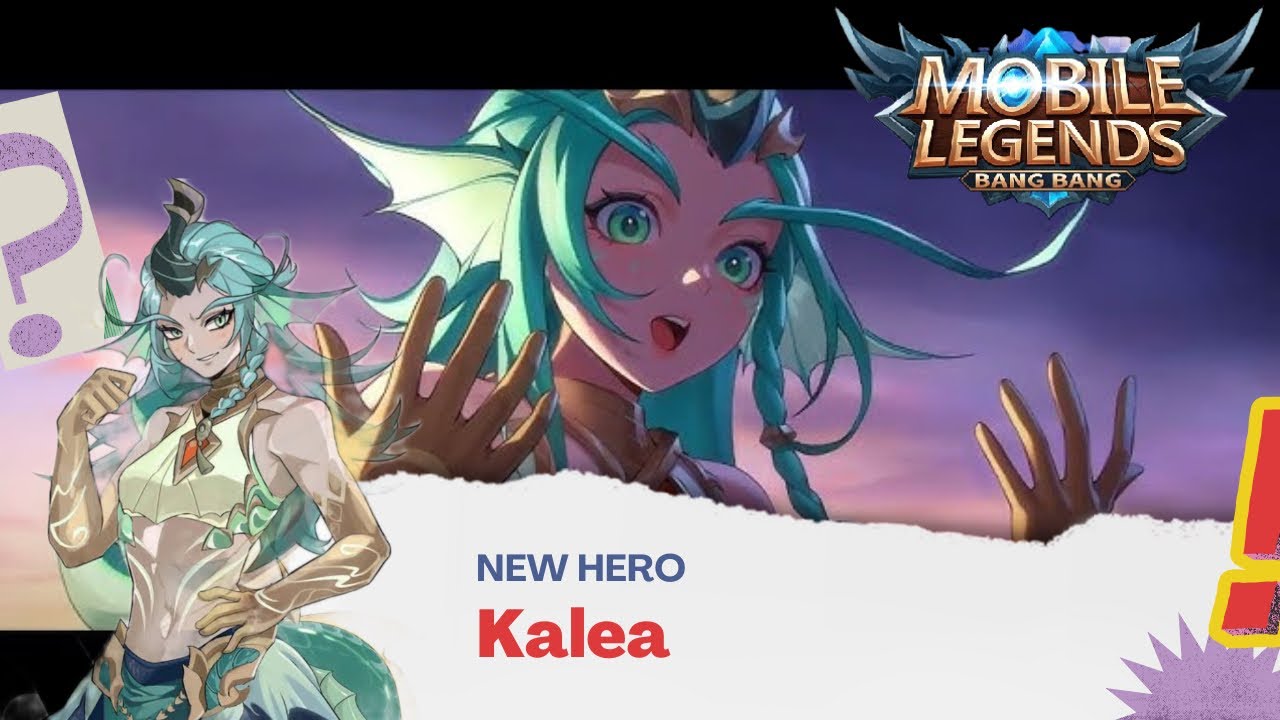 FULL MOVIE NEW CHARACTER KALEA 2025 & GAMEPLAY ATLAS Best Build ...