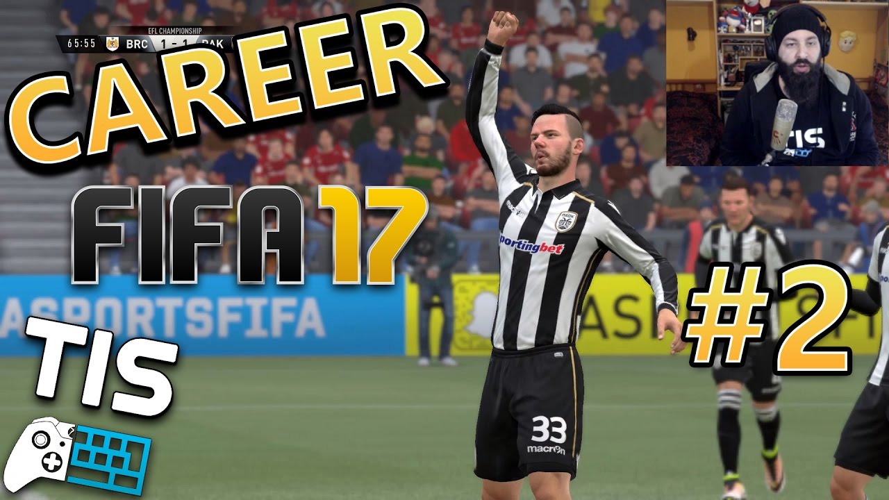 Παίζουμε FIFA 17 - Career #2 | Ομάδα μοντέλο! - YouTube
