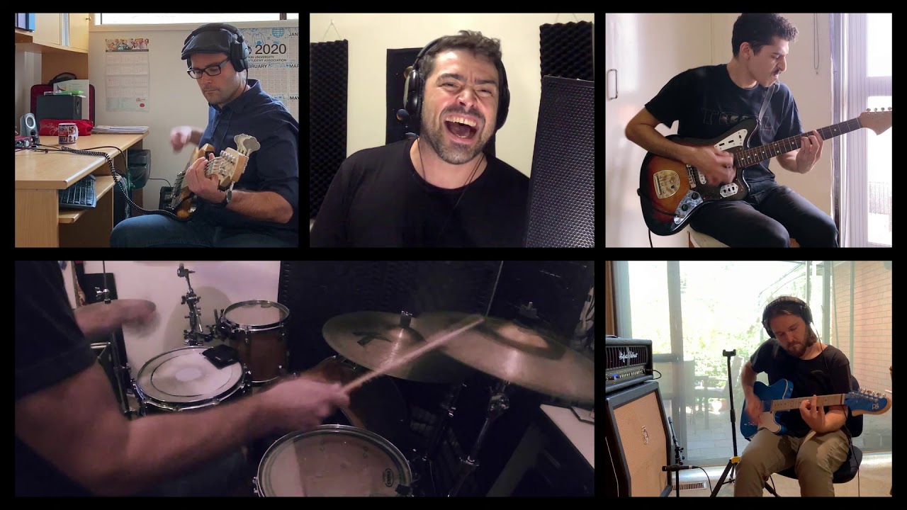 SENTIA - Bruisin' (Isolation Jam) - YouTube