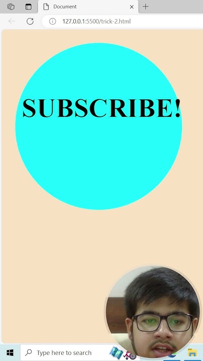 CSS Magic: Change Background Color on Hover | Easy Div Tag Tutorial! #css #magic #coding #code ...