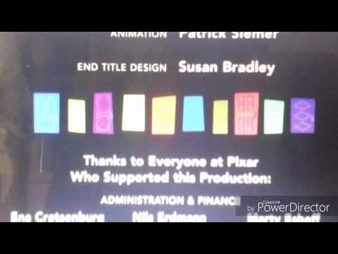 Closing to My Little Pony: Back in Action 2017 DVD