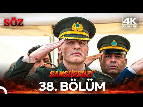 Söz 38. Bölüm | 4K SANSÜRSÜZ