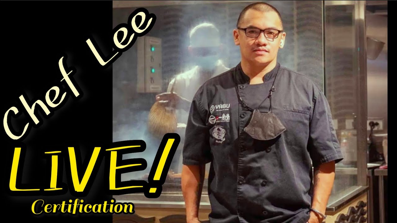 Chef Lee’s Kitchen to Two wheel transformation - YouTube