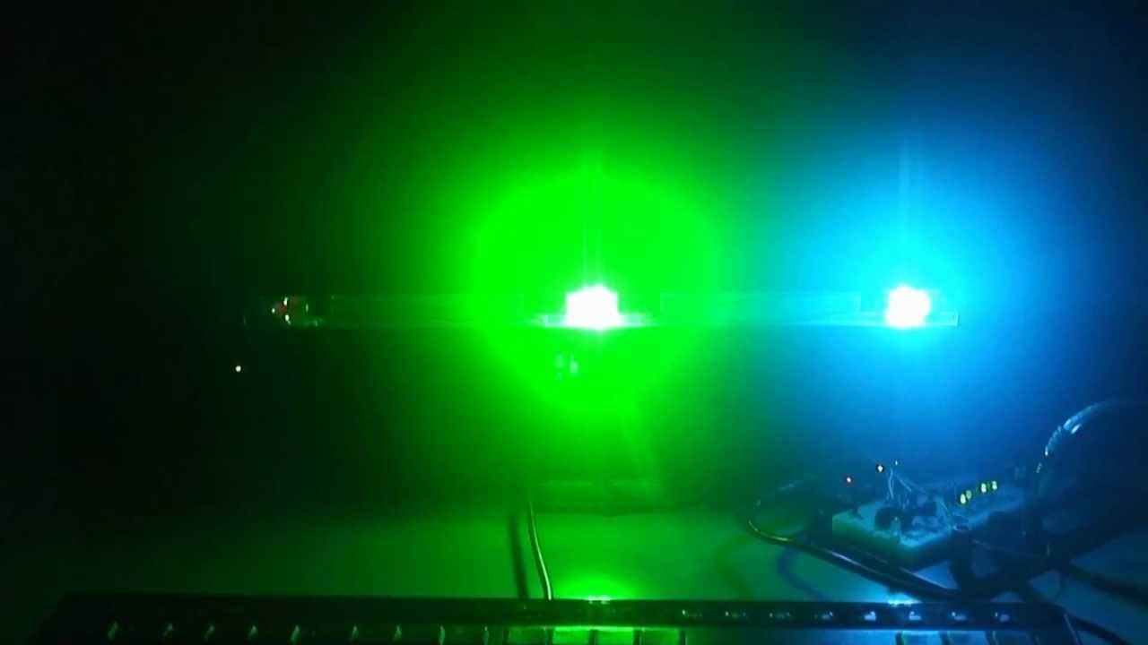 First Official Color Organ Video - YouTube