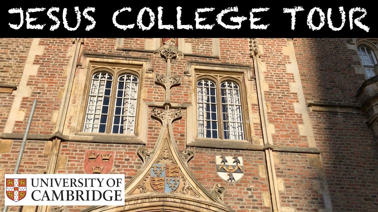 Jesus College Cambridge
