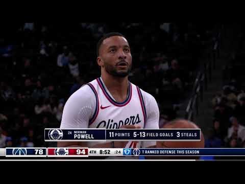 Washington Wizards vs LA Clippers GAME HIGHLIGHTS | 23/01/2025 NBA FULL Game Highlights #nba ...