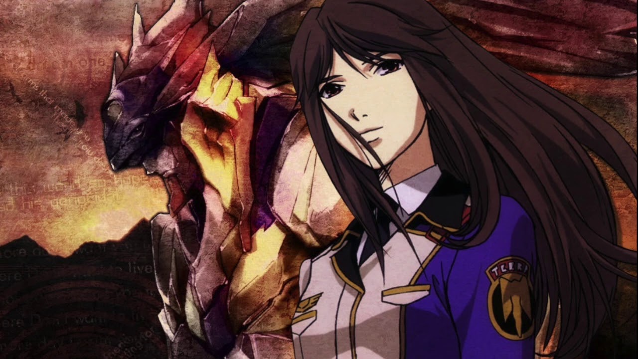 RahXephon Best of Soundtrack by Ichigo Hashimoto - YouTube