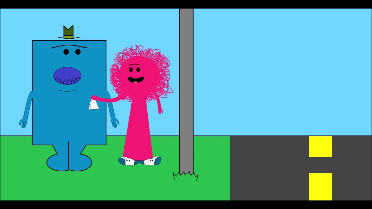 Zana Makes Mr. Grumpy Cry/Grounded - YouTube