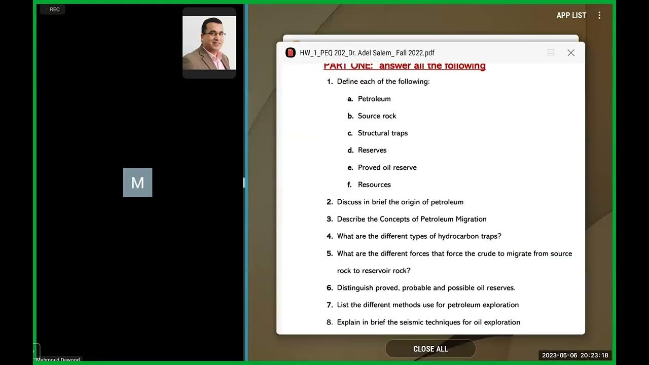 assignment 2 - YouTube