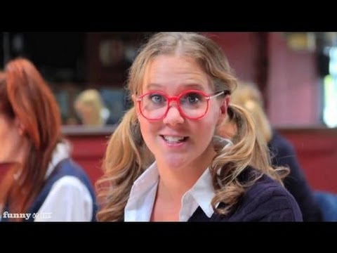 A Day in the Life of a Female Comedian - YouTube