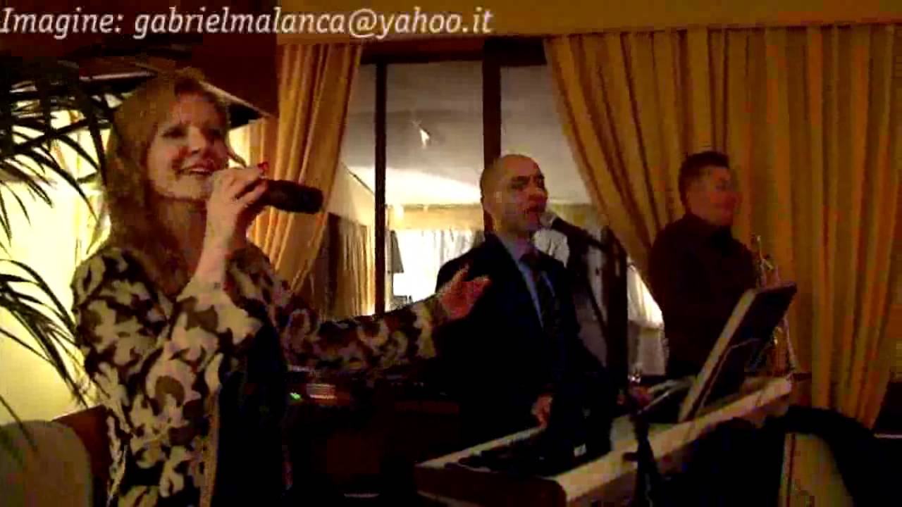 Formatia PRO ART Torino Italia Trandafir de la Moldova - YouTube