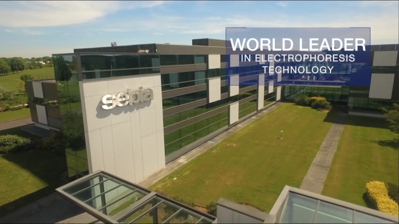 Sebia 50th anniversary! - YouTube