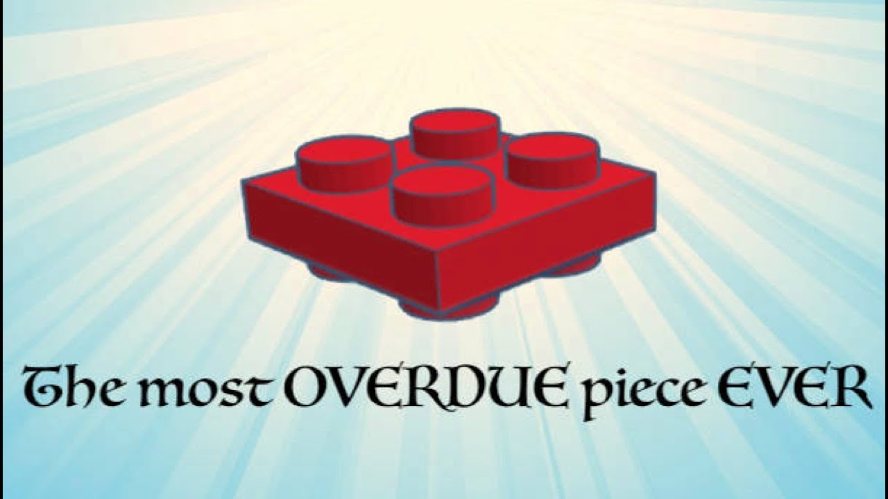 Biblically Accurate LEGO: the Brick that can Change ABSOLUTELY ...