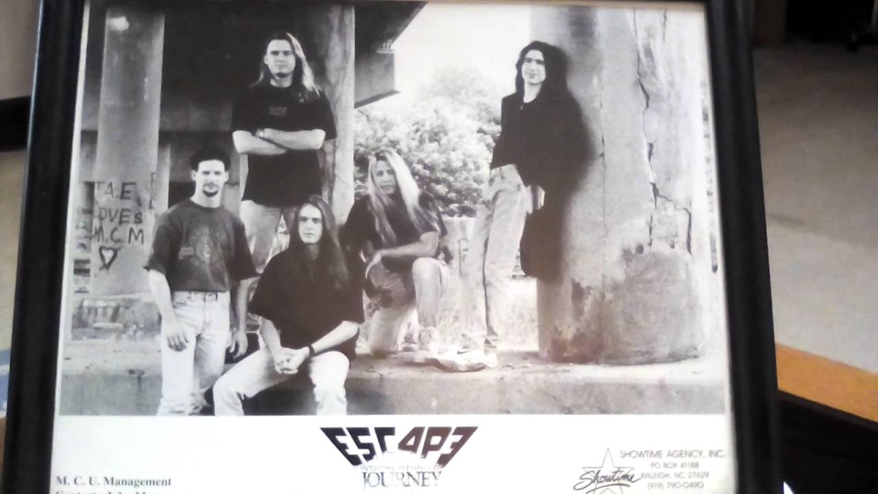 You Better Wait (Steve Perry). ESCAPE. Live in Louisville. KY. @ TOY ...