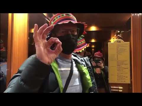 'Aussie, Aussie, Aussie': Australian Passengers Cheer as They Disembark ...